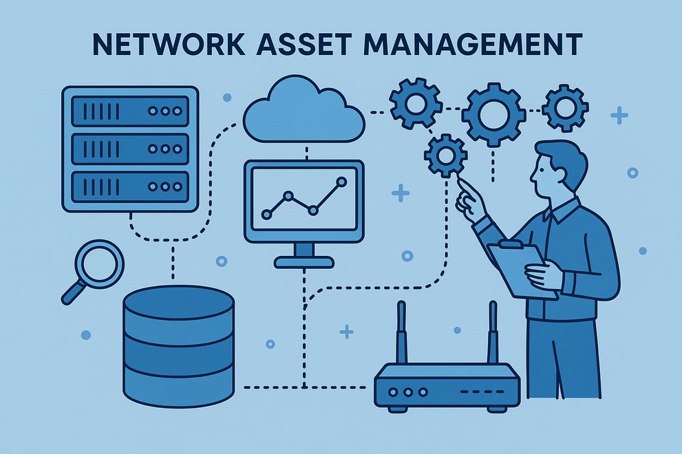 The Vital Role of Asset Management in Network Governance