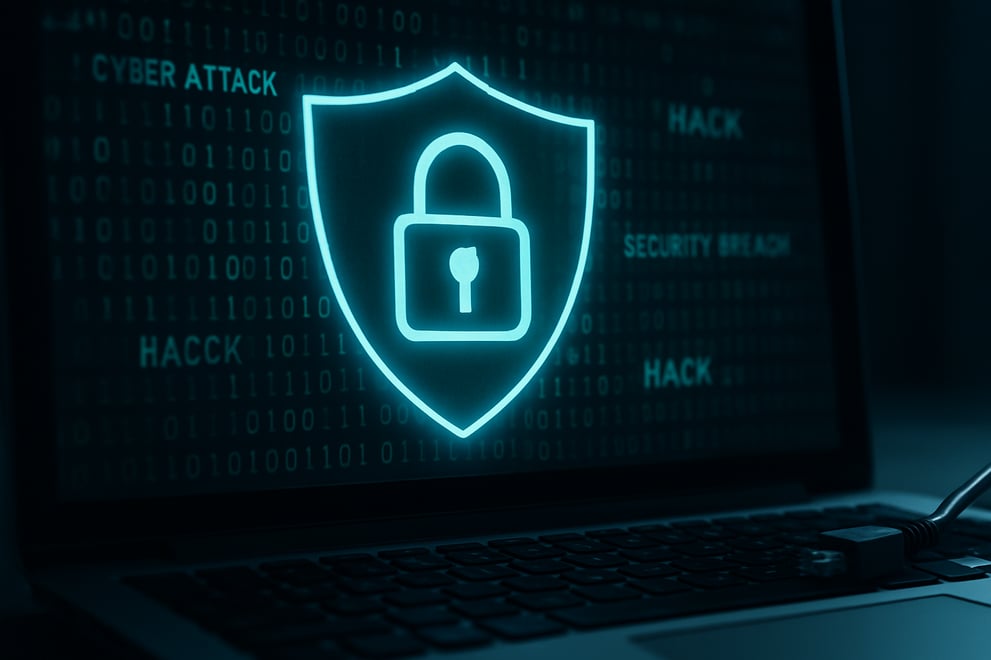 Cyber Awareness Month - Event Logging