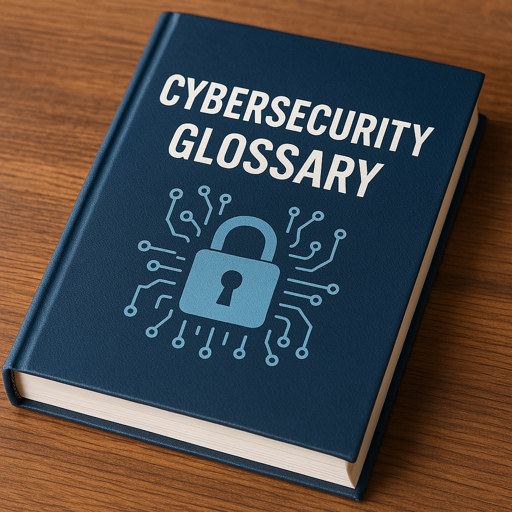 Glossary of Cybersecurity Acronyms Every Leader Should Know