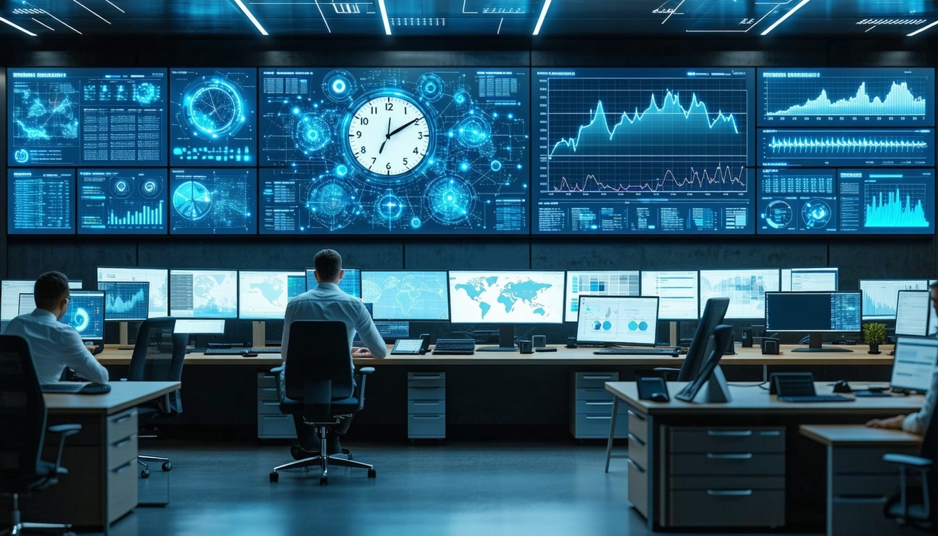 Why Timing Resilience Matters in Modern Networks